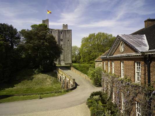 Hedingham Castle - Colne Stour website