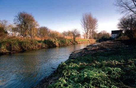 Dedham Vale AONB and Stour Valley Project - Colne Stour website