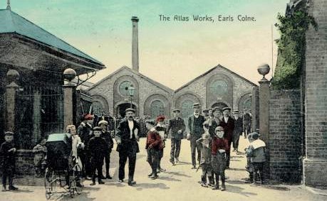 Some more aspects of our Industrial Heritage - Colne Stour website